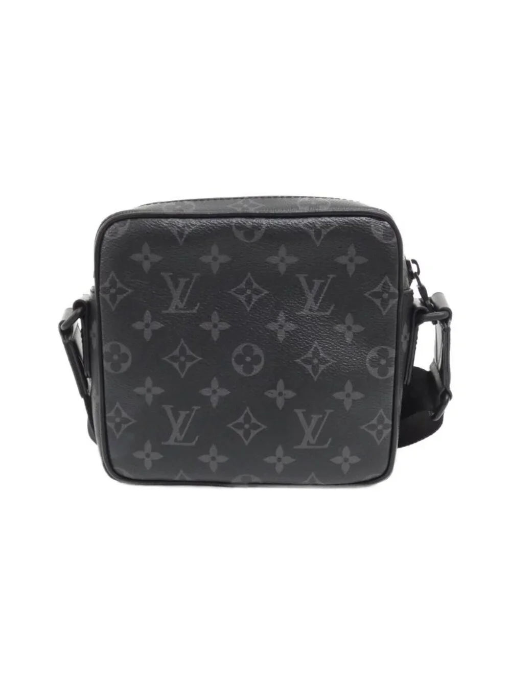 Louis Vuitton | Bags | Louis Vuitton Monogram Eclipse Getaway Messenger ...